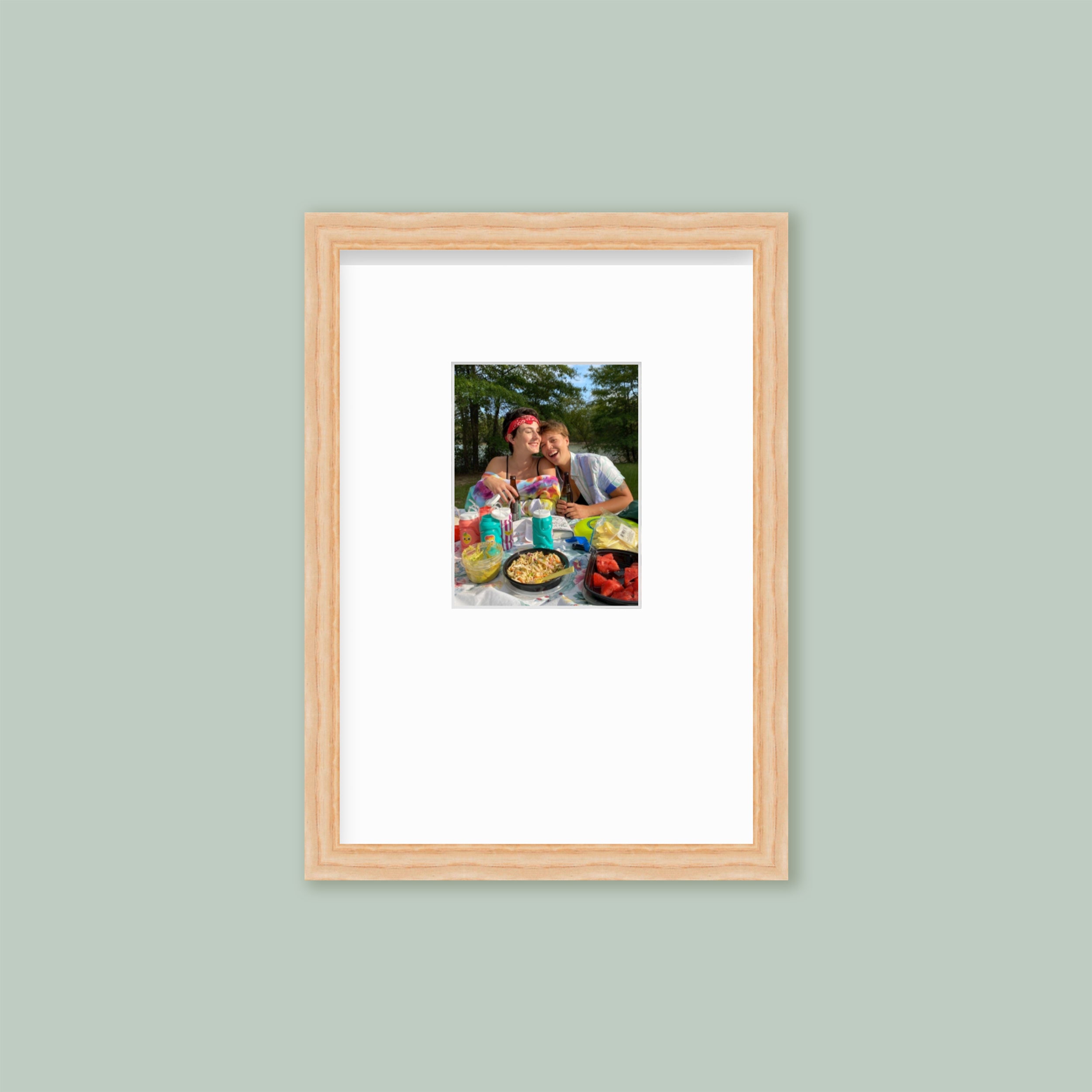 The Line: Single Frame – Framebridge