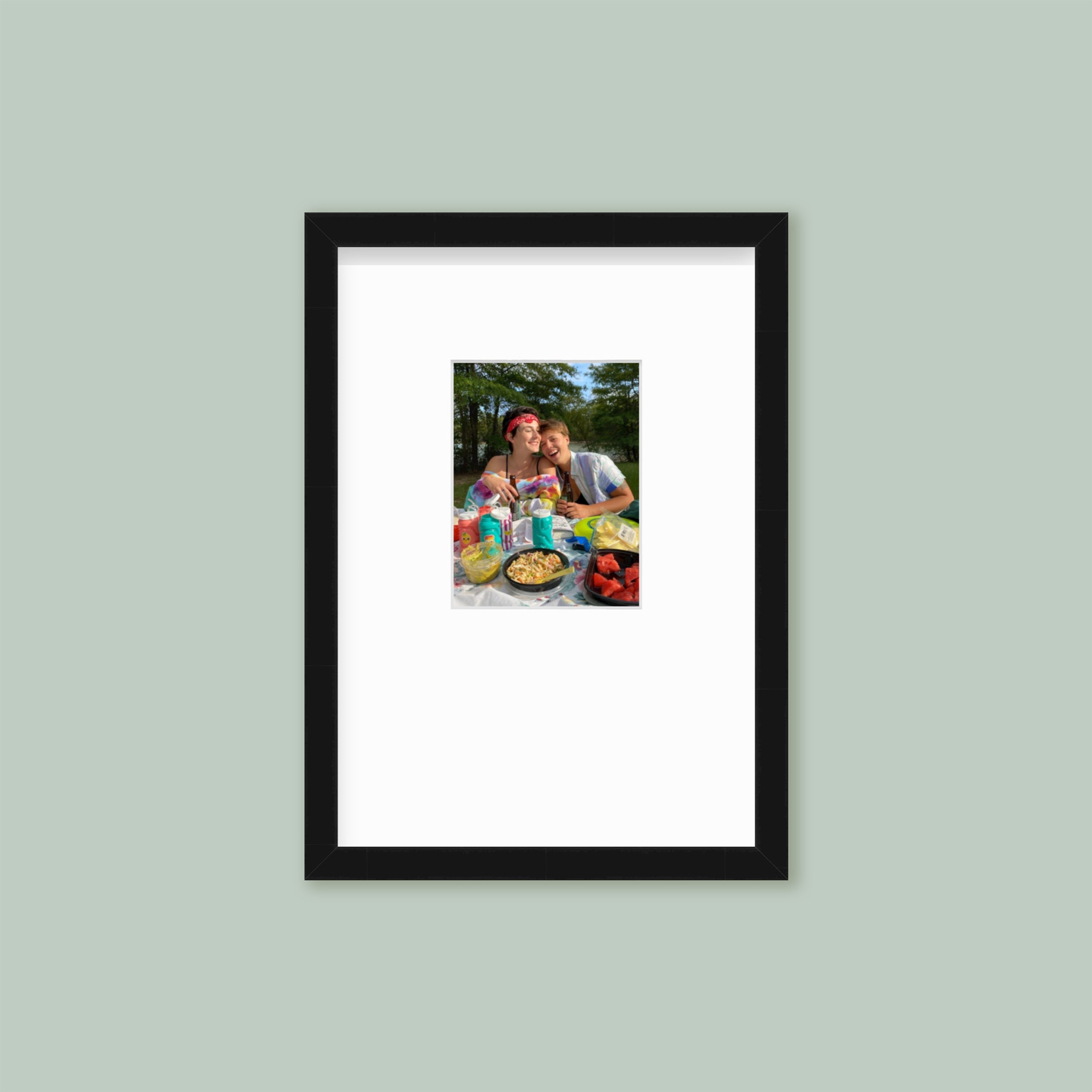 The Line: Single Frame – Framebridge