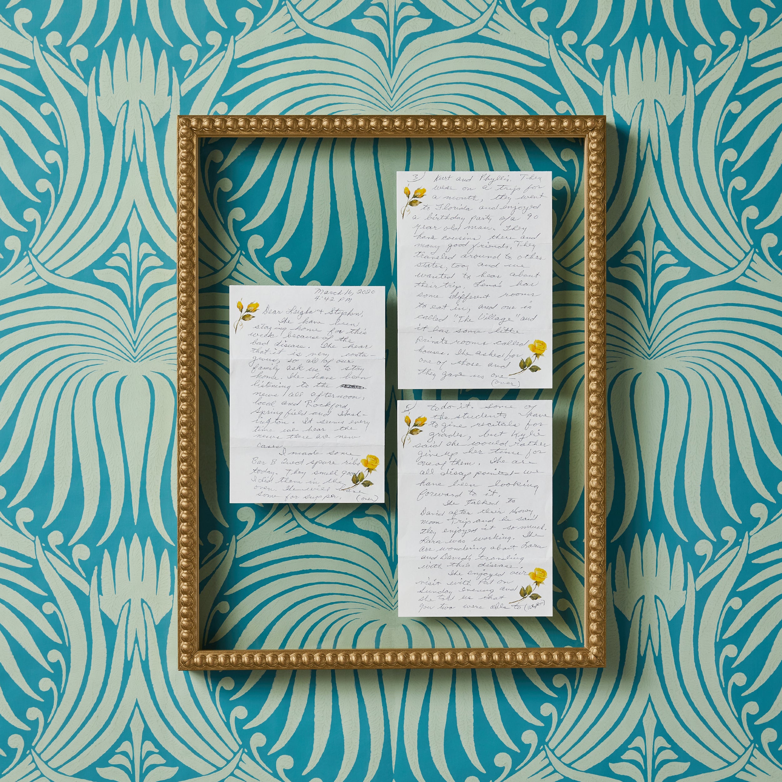 Florence with Clear Float – Framebridge