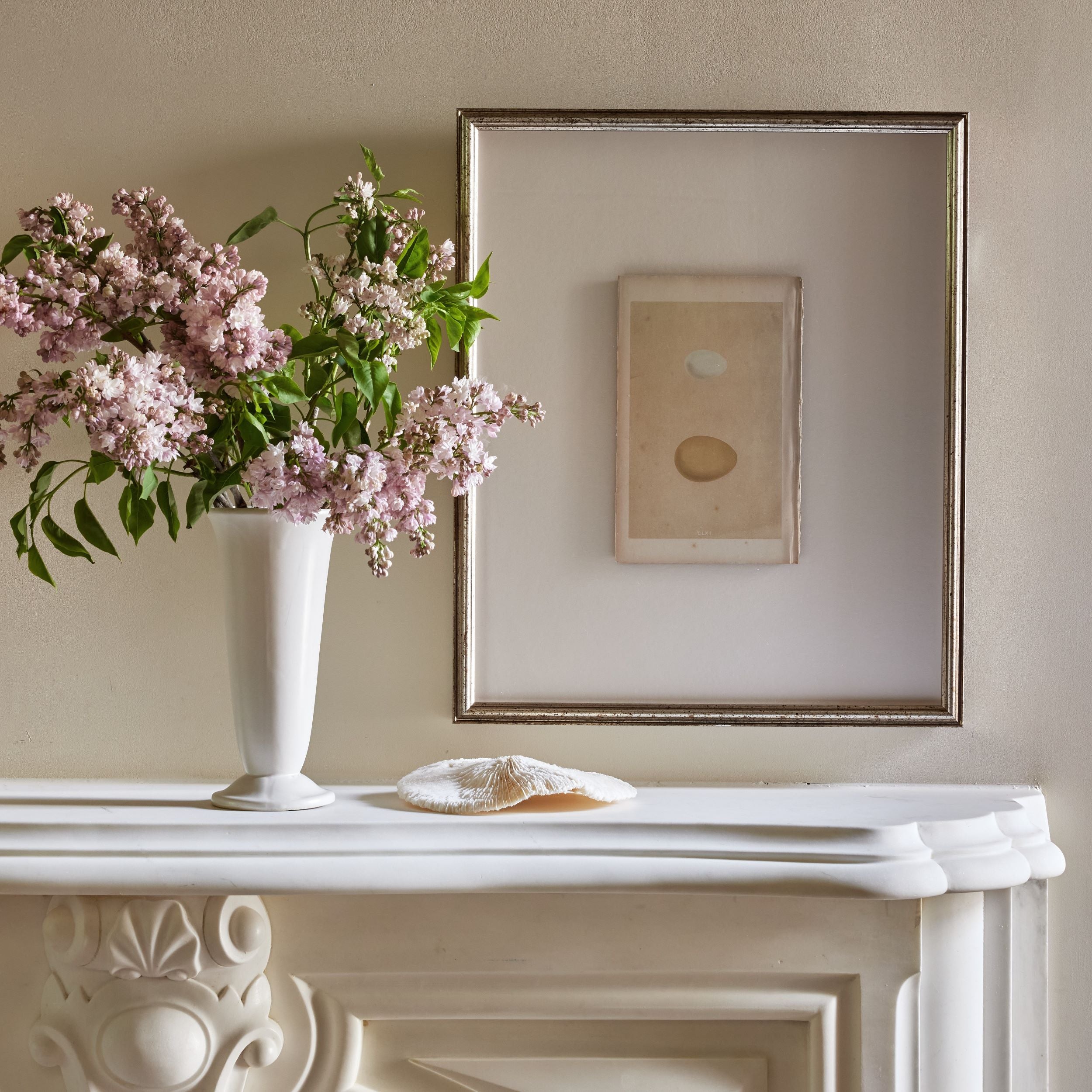 Castello Silver Frame & Antique Picture Frame – Framebridge