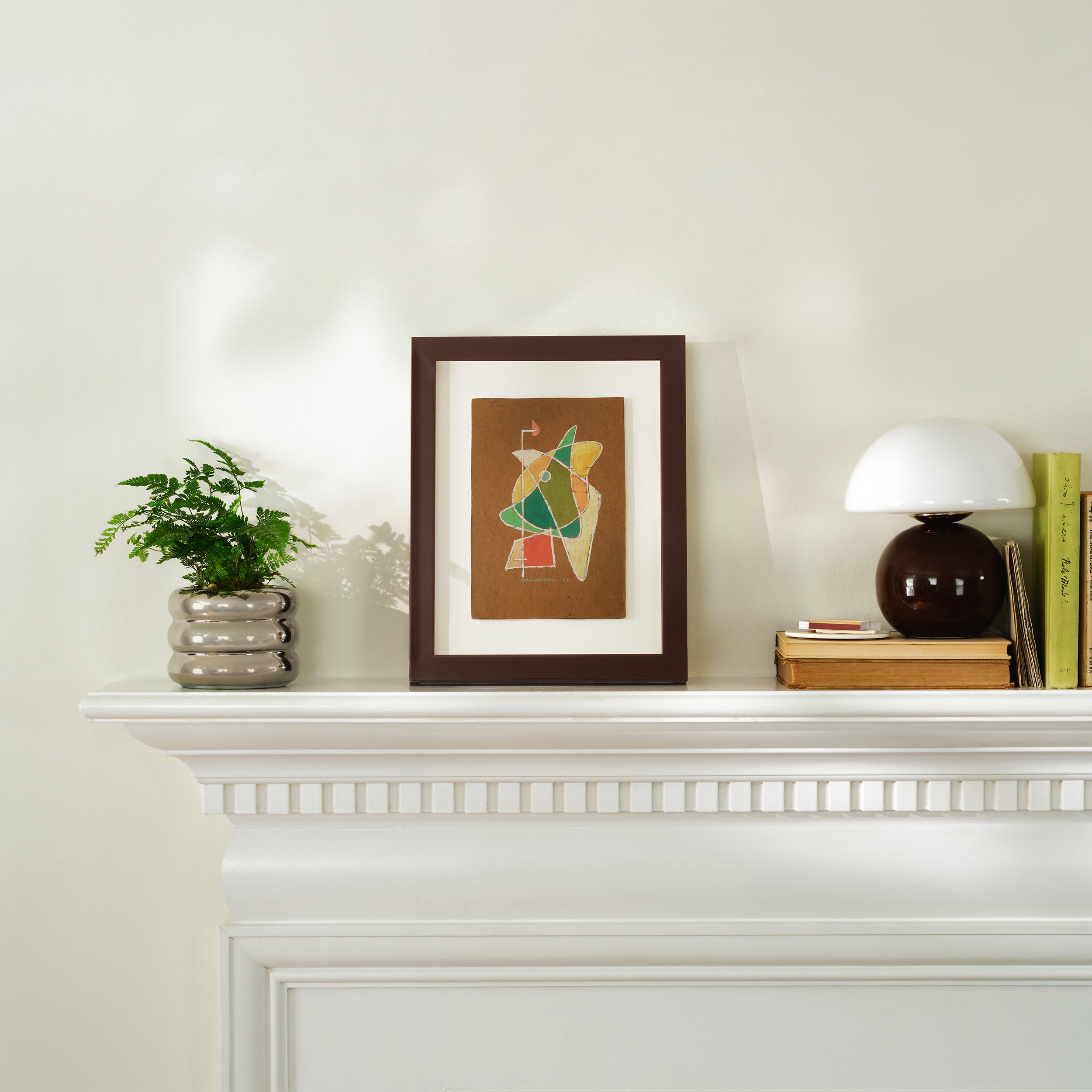 Chocolate Gloss – Framebridge