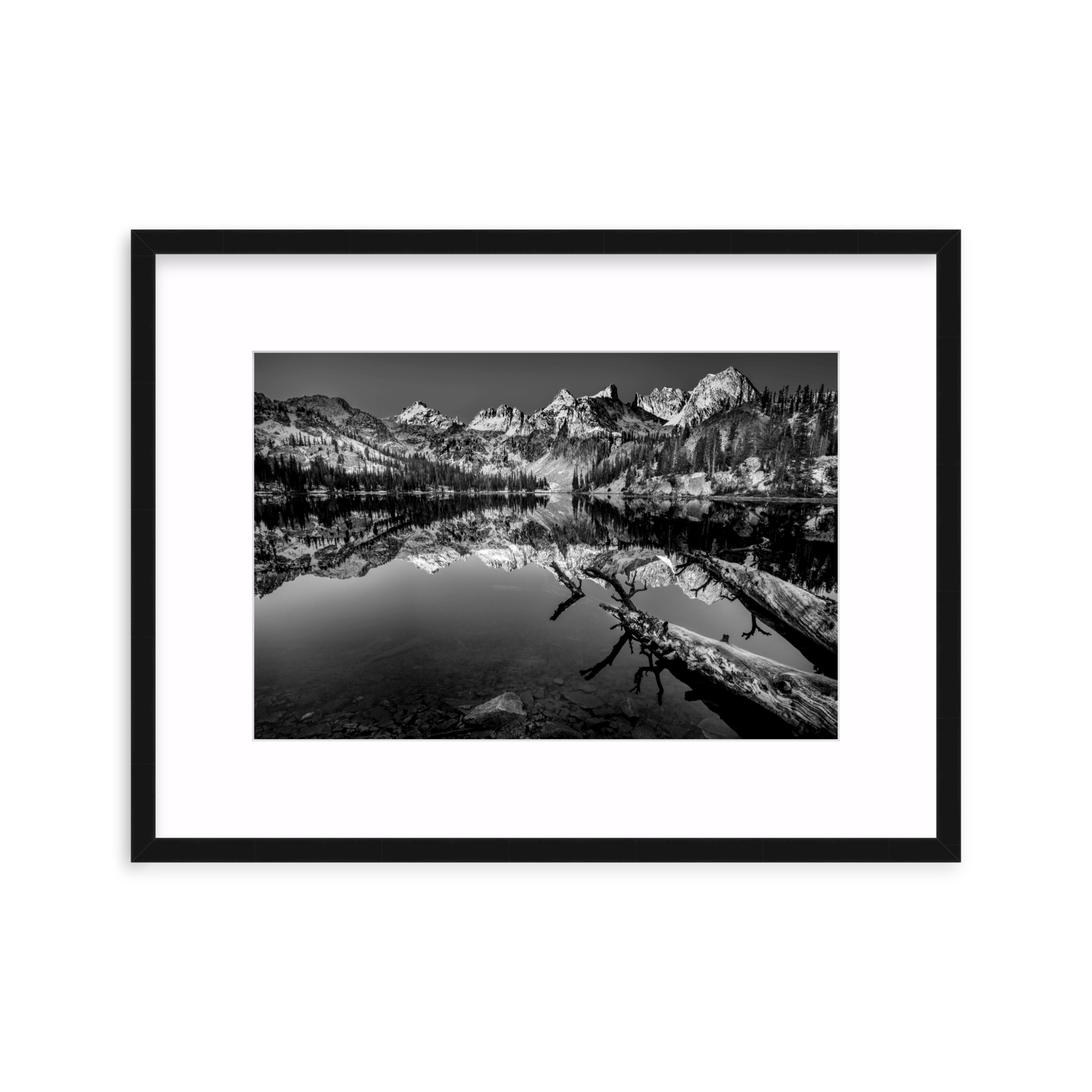 Alice Lake - Shane Davila – Framebridge