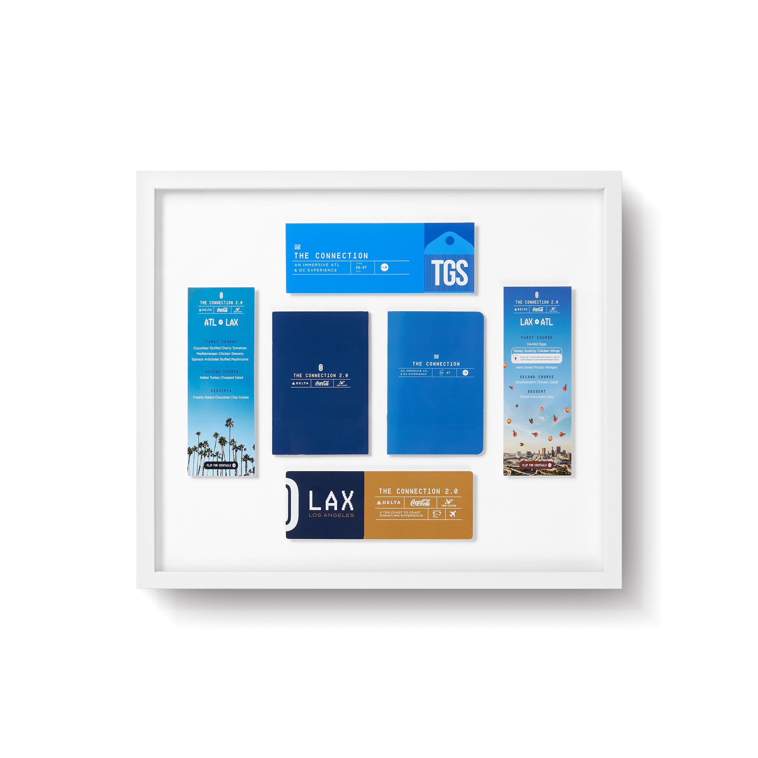 Irvine Slim with a Float Mount – Framebridge