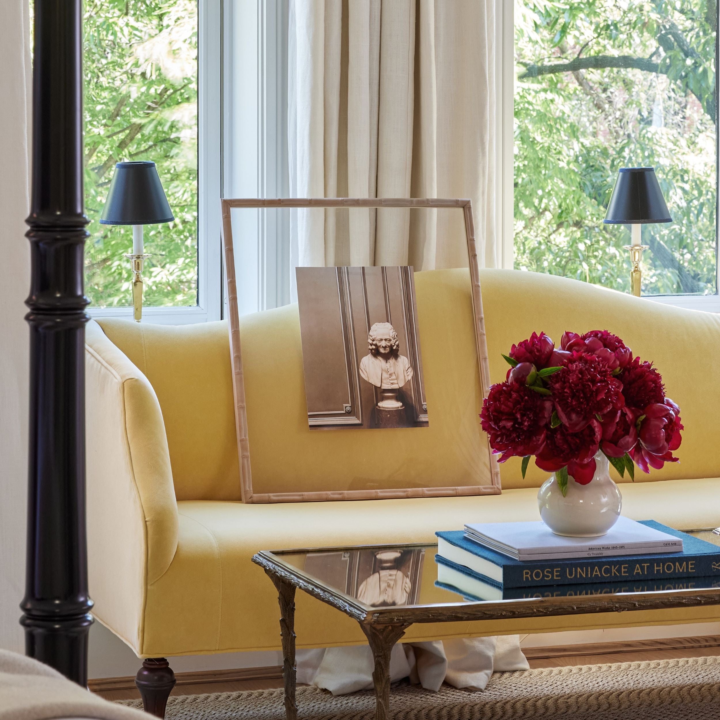 Sempione with Oversized Clear Float – Framebridge