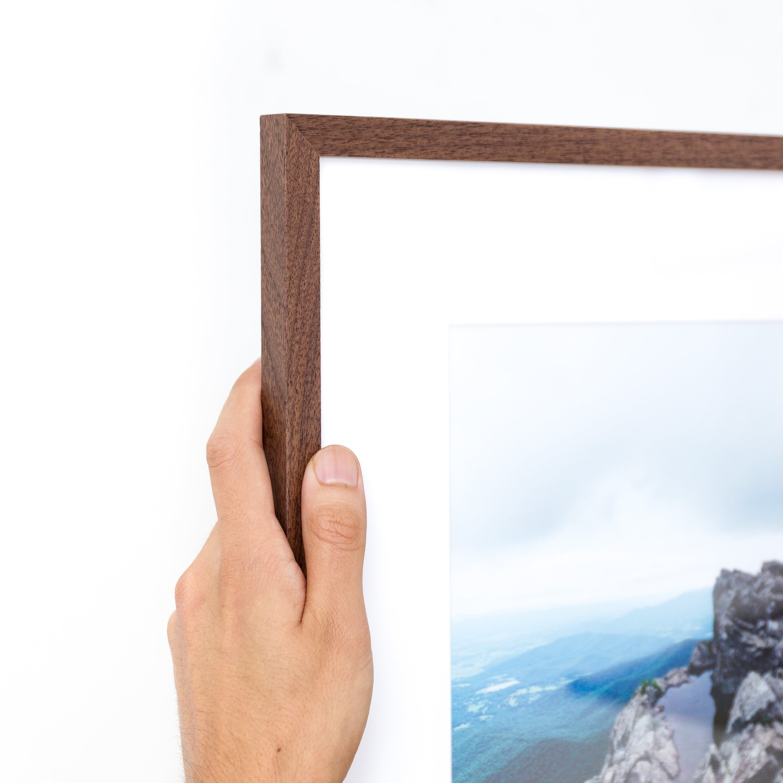 Walnut Mini – Framebridge