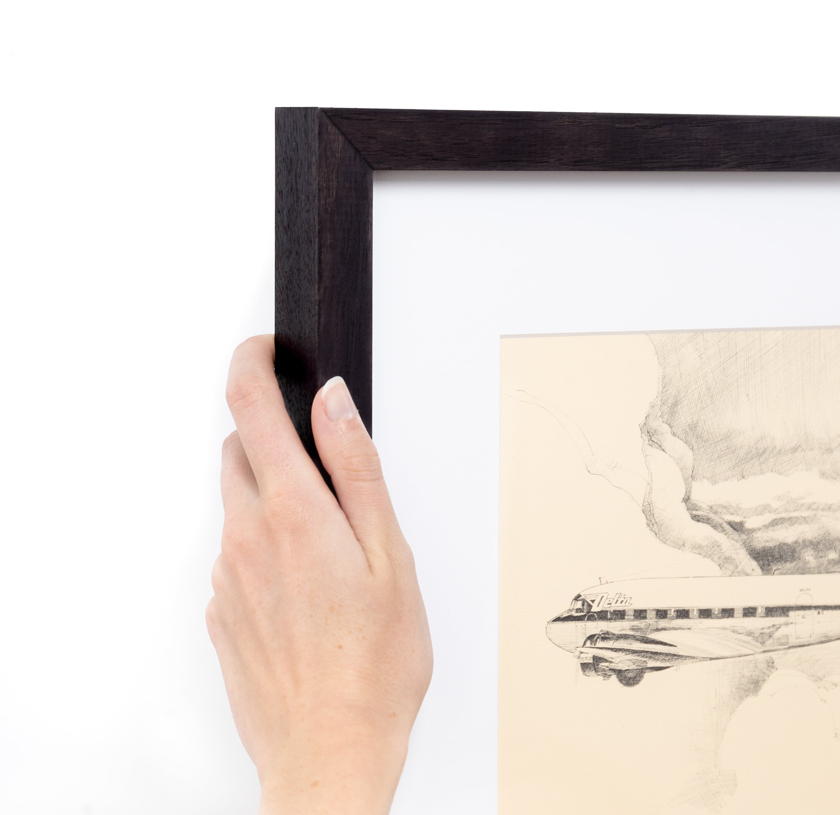 Black Walnut Gallery – Framebridge