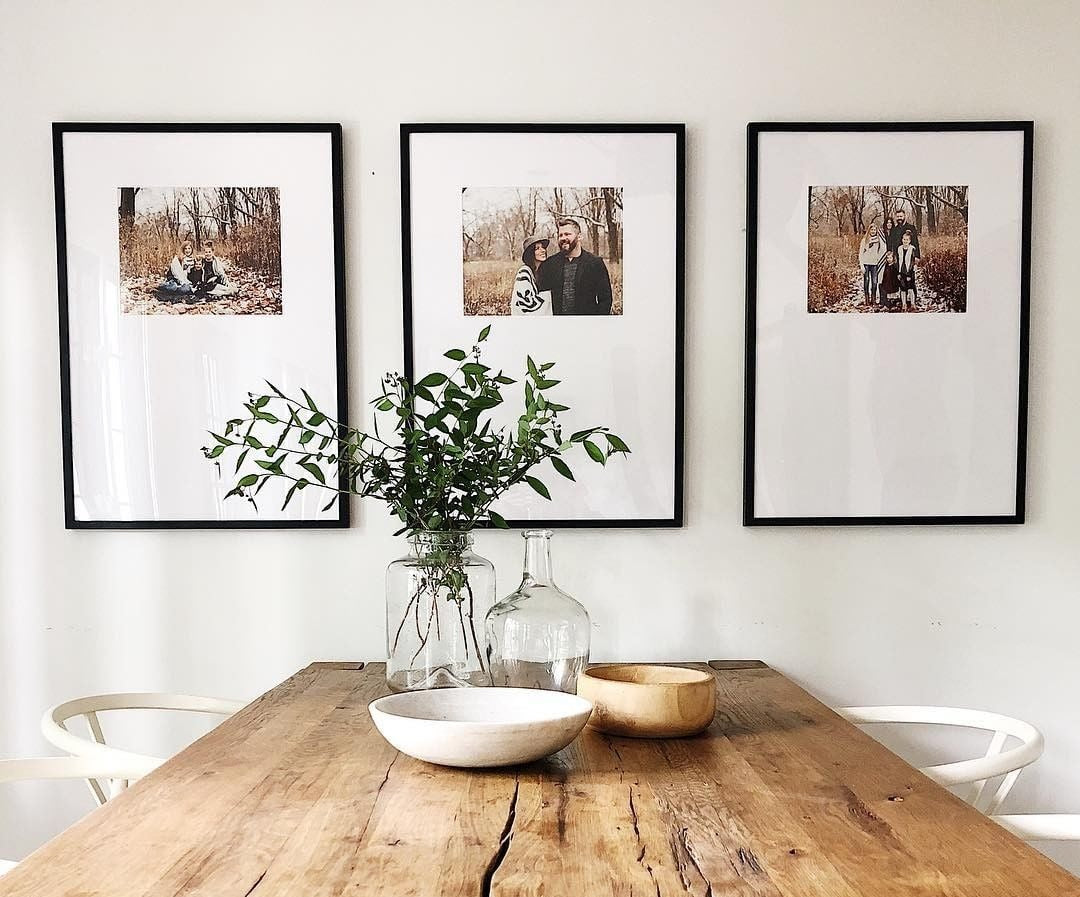 How to Choose, Edit, Frame & Hang Your Family Photos – Framebridge