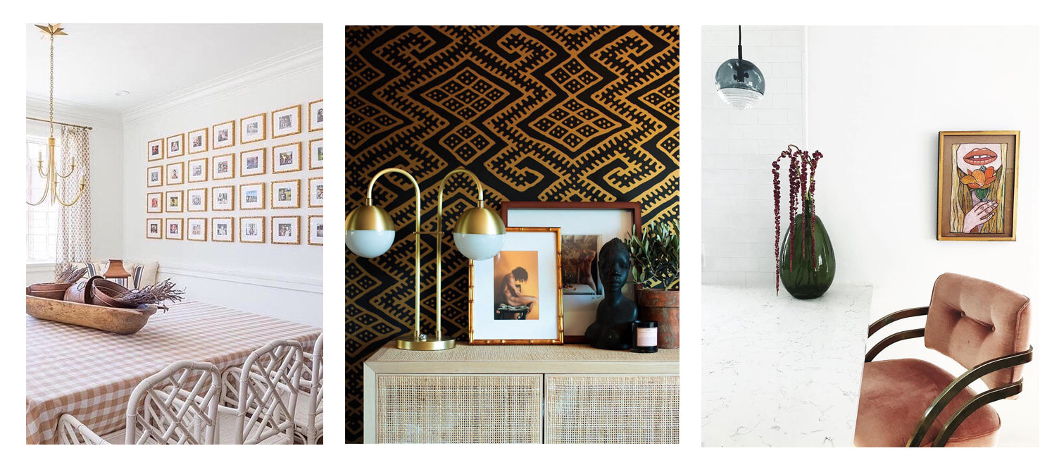 How To Pick the Perfect Gold Frame – Framebridge