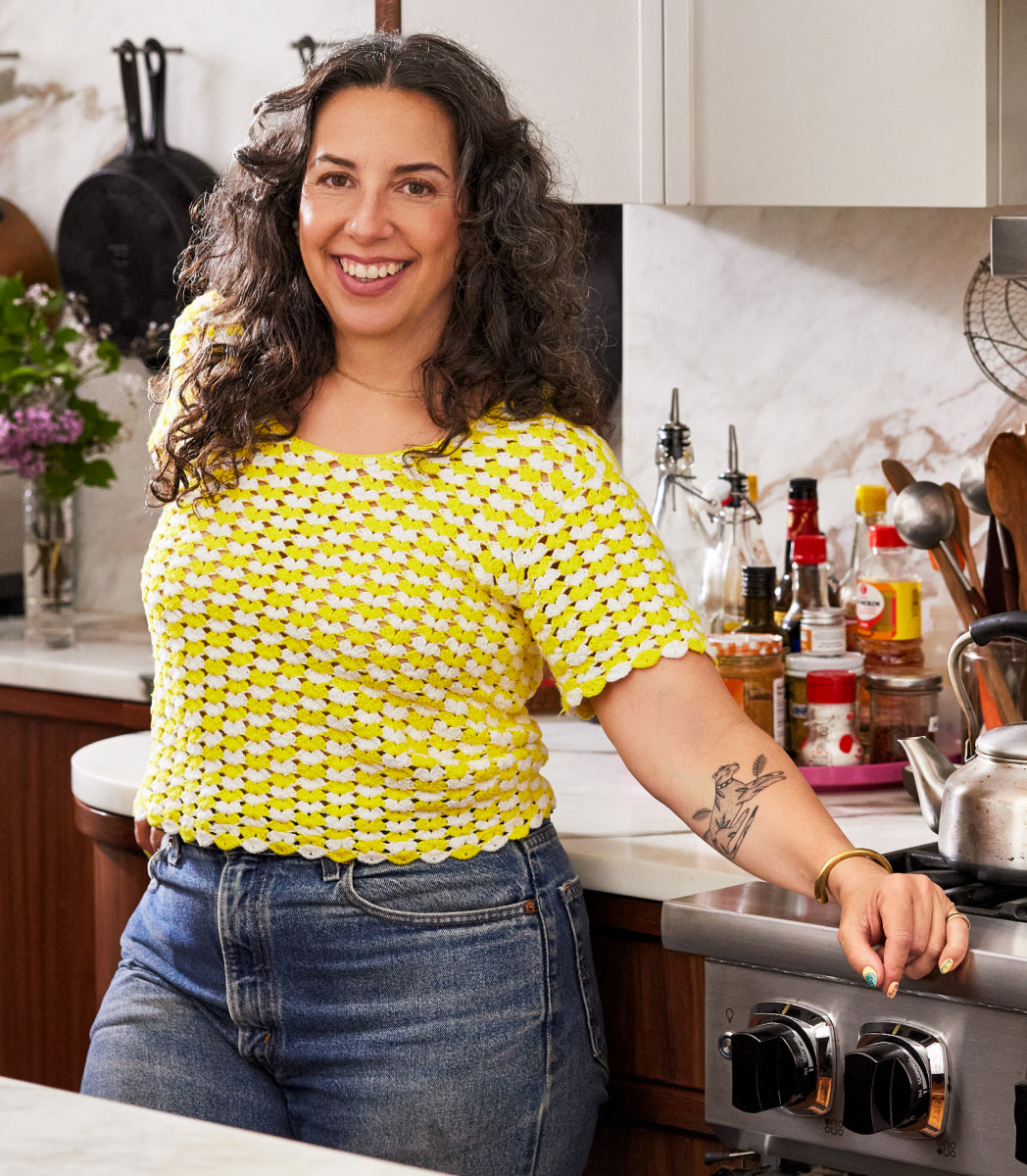 Behind My Brag Wall with Carla Lalli Music – Framebridge