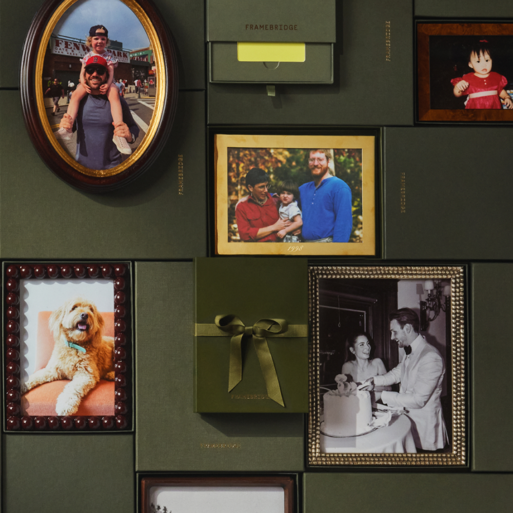 Shop All Frames | Framebridge