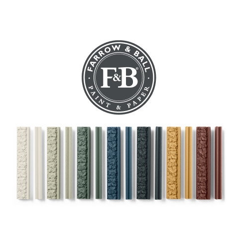 Farrow & Ball Collection – Framebridge