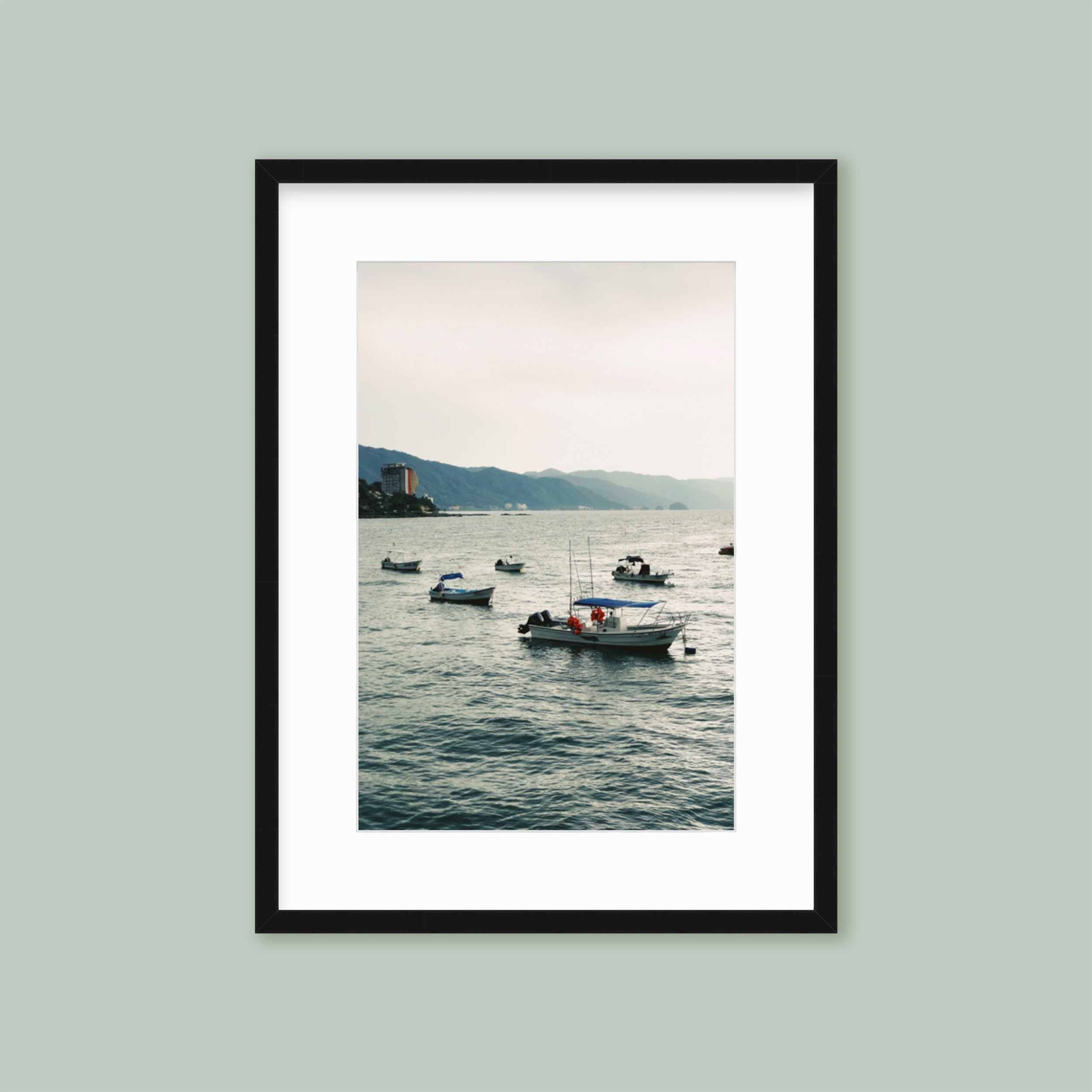 The Floor to Ceiling Grid: Single Frame – Framebridge