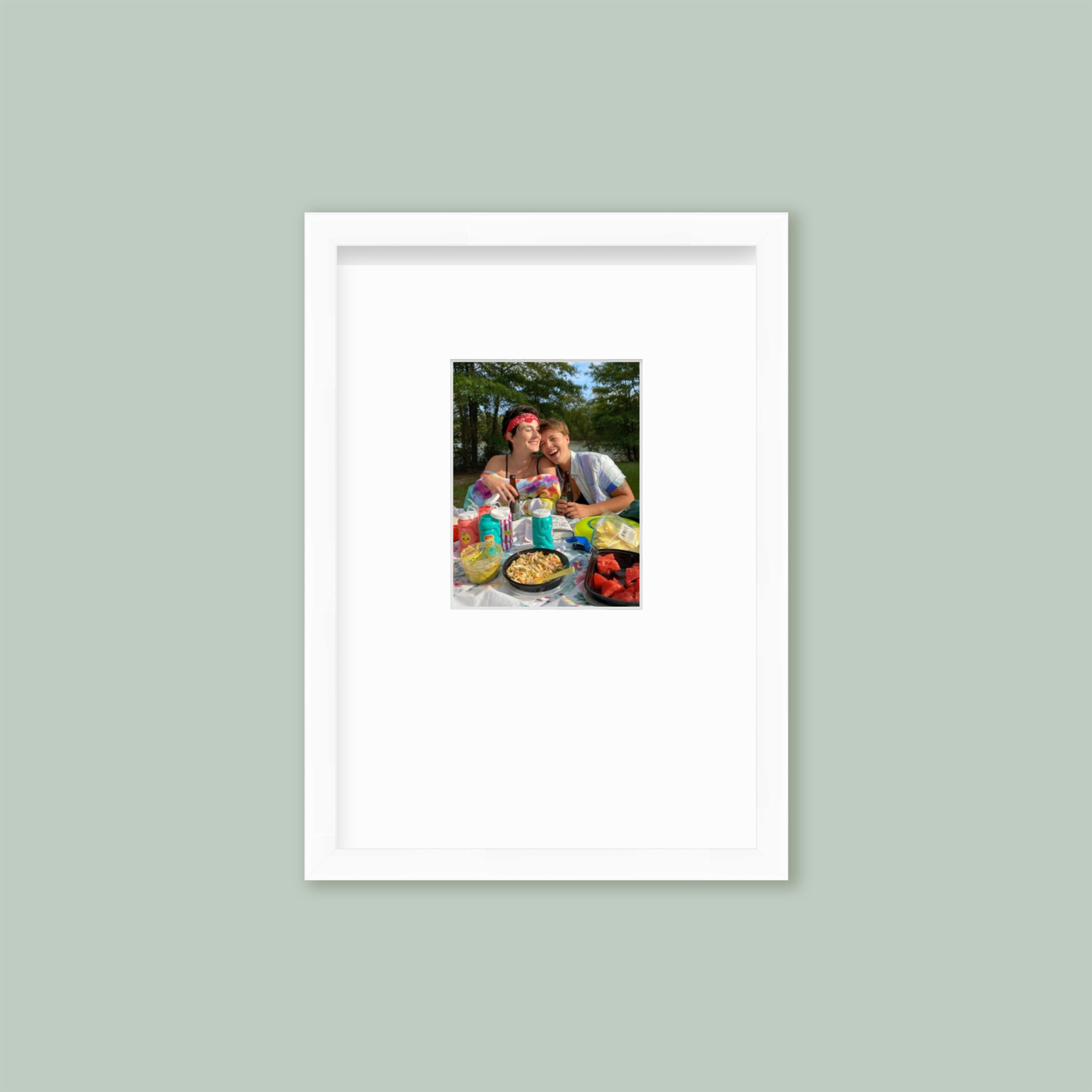 The Line: Single Frame – Framebridge