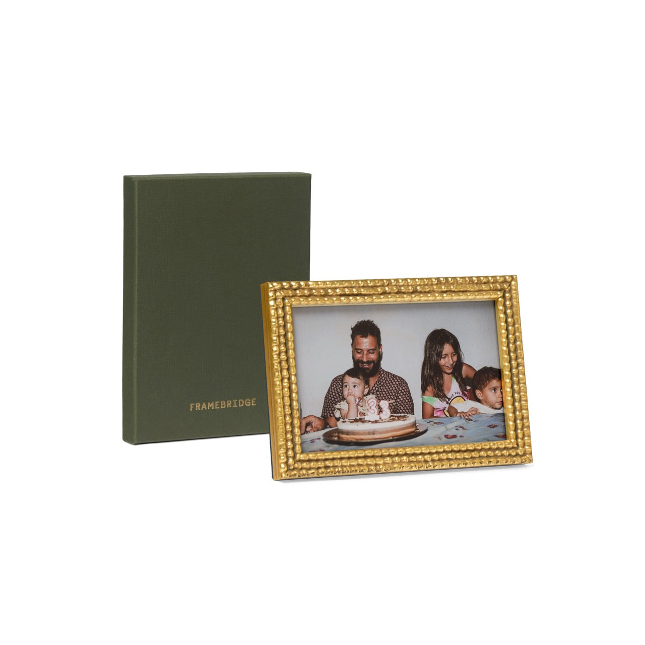 Beaded Frame: 5x7 – Framebridge