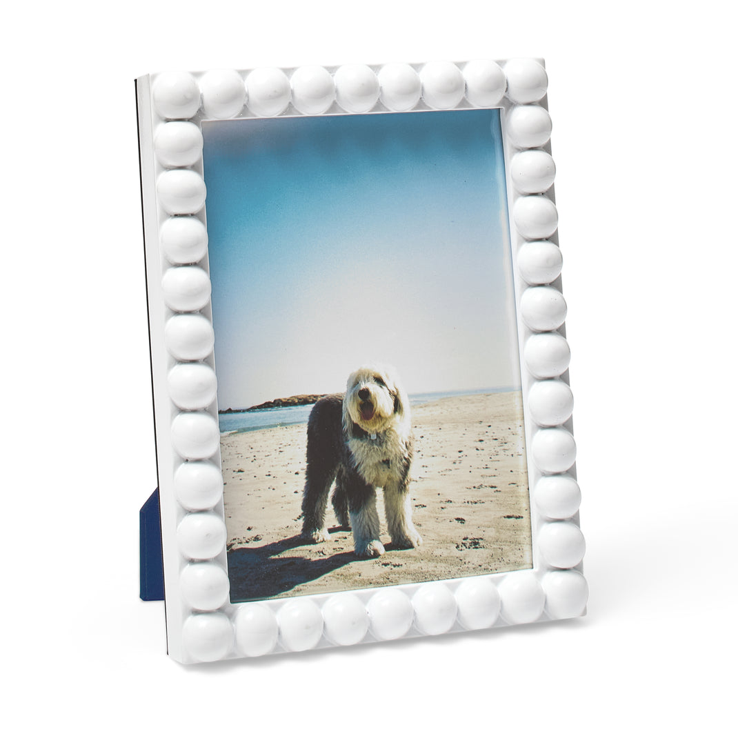 Bobbin Frame White: 6x8 – Framebridge