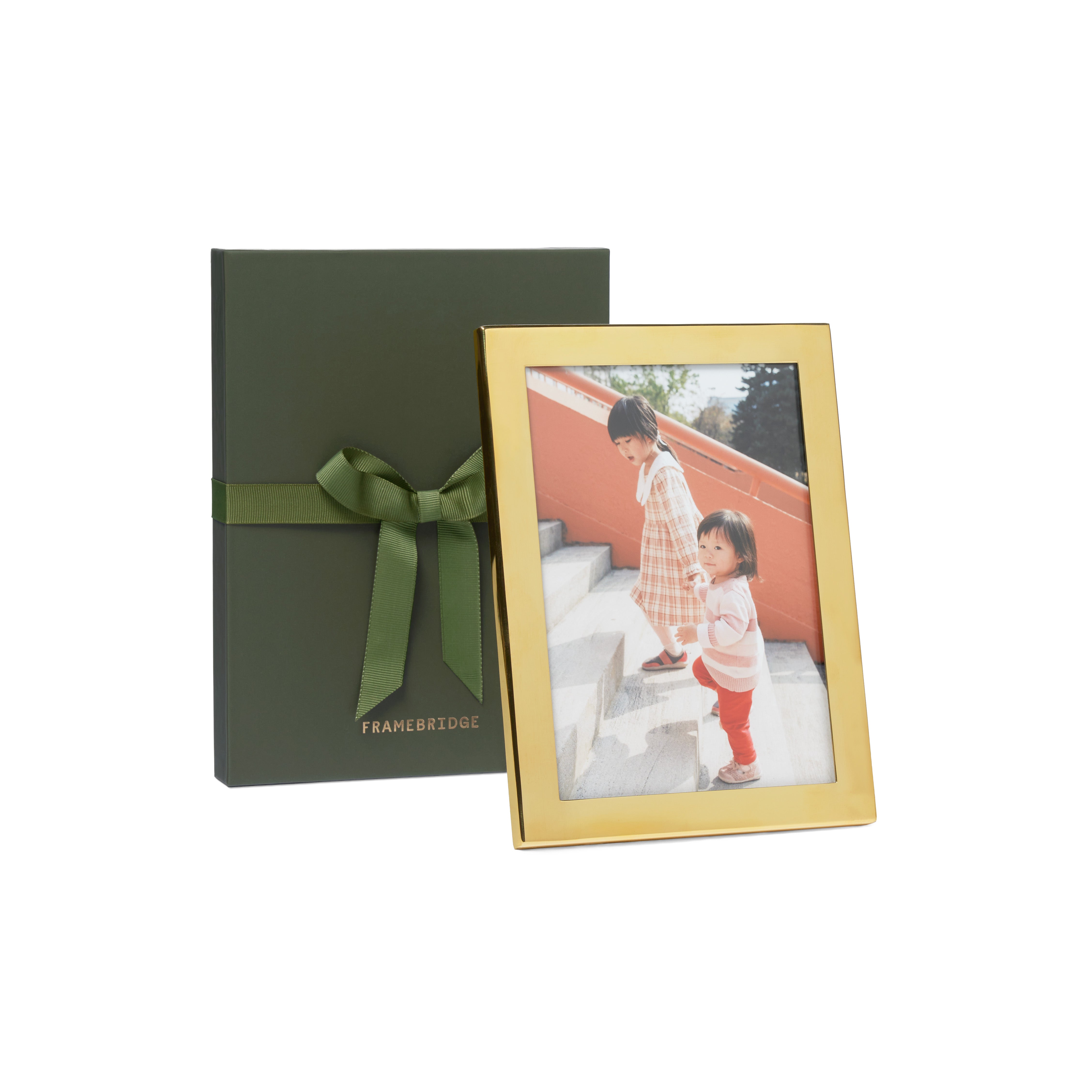 Fine Metal Frame: 6x8 – Framebridge
