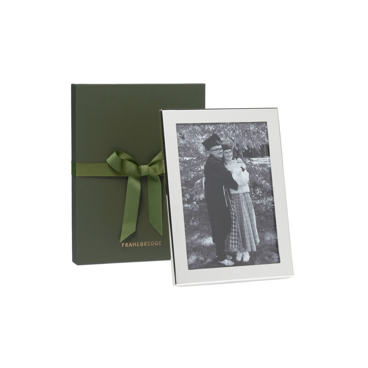 Fine Metal Frame: 6x8 – Framebridge