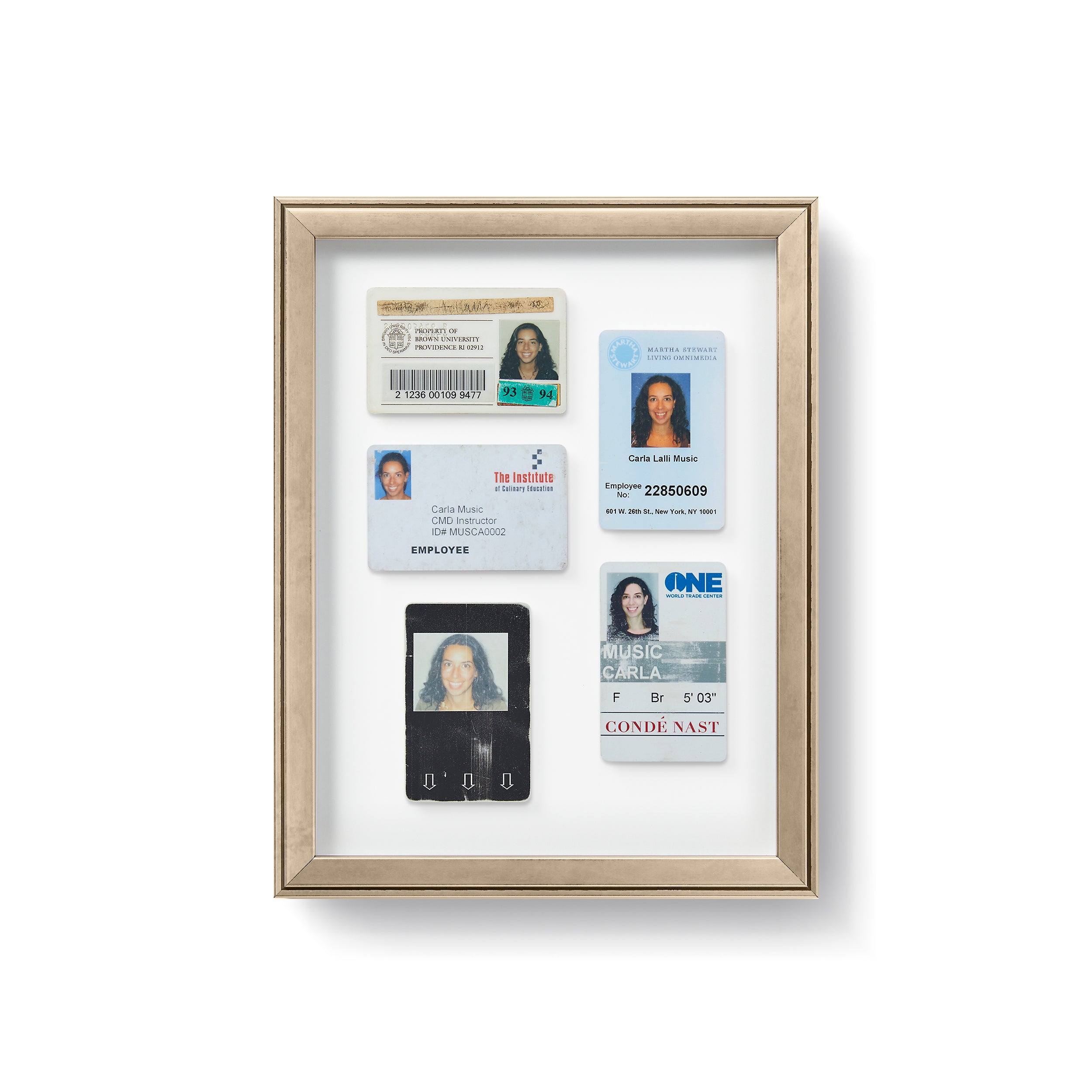 Ventura with Float Mount – Framebridge