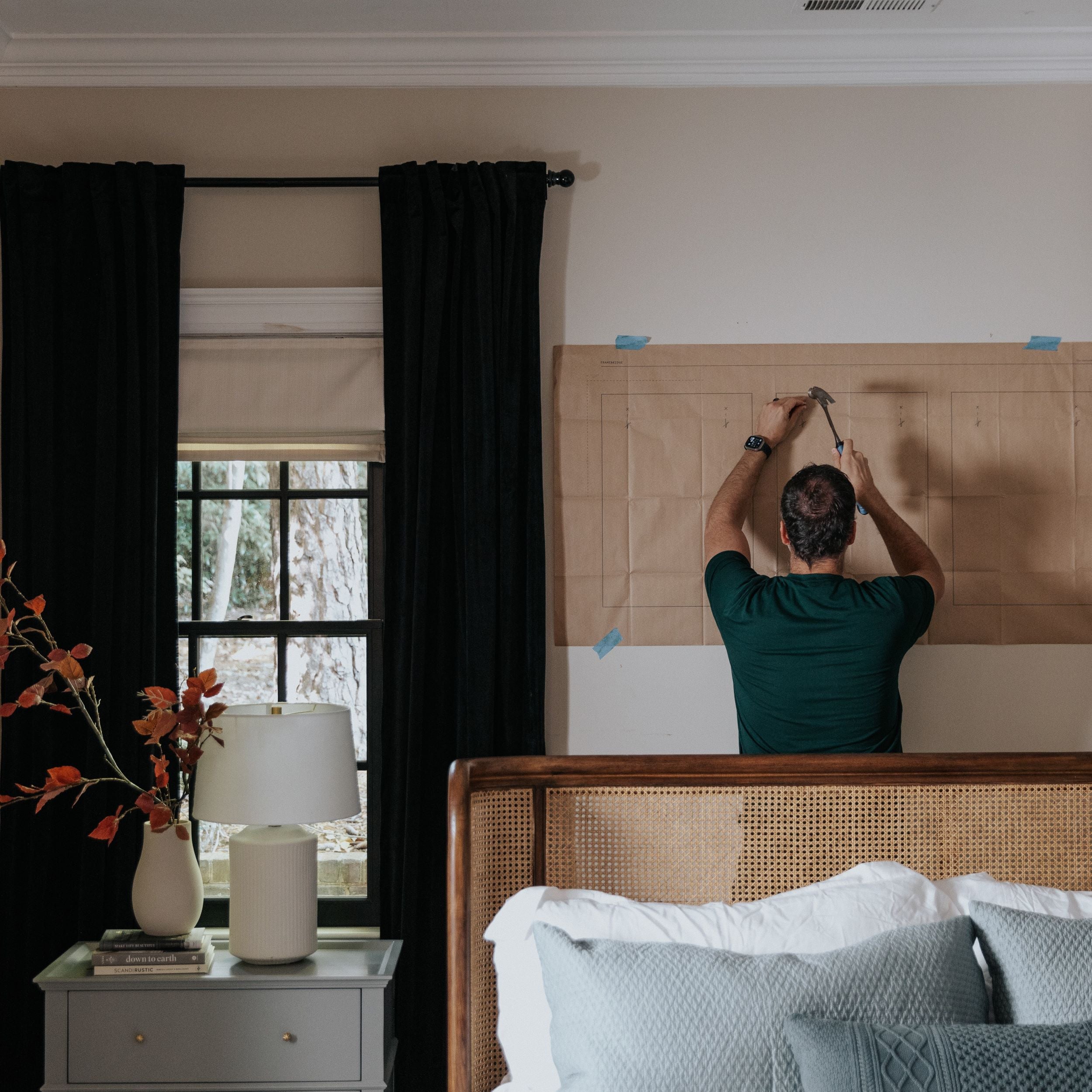 The Antiqued Triptych – Framebridge