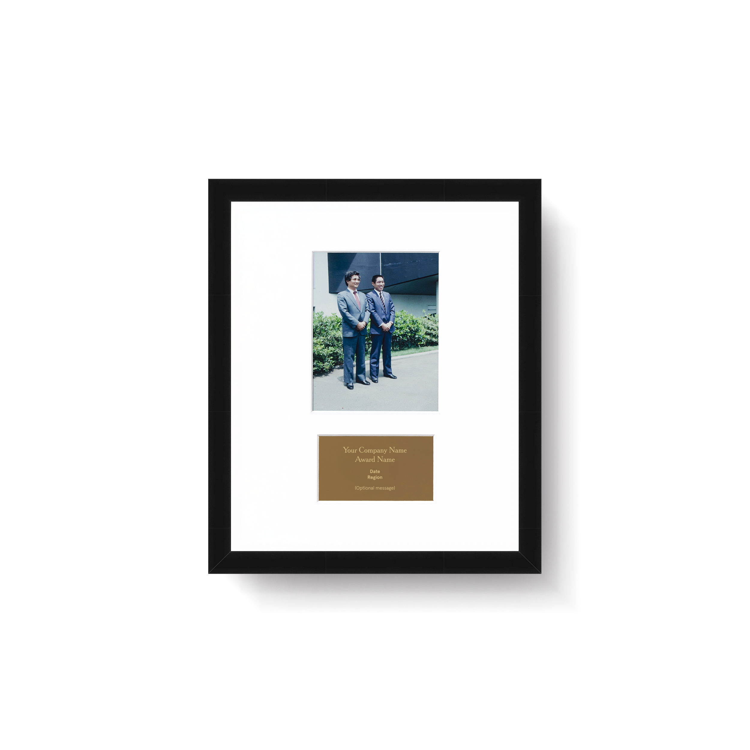 Small Award Frame – Framebridge