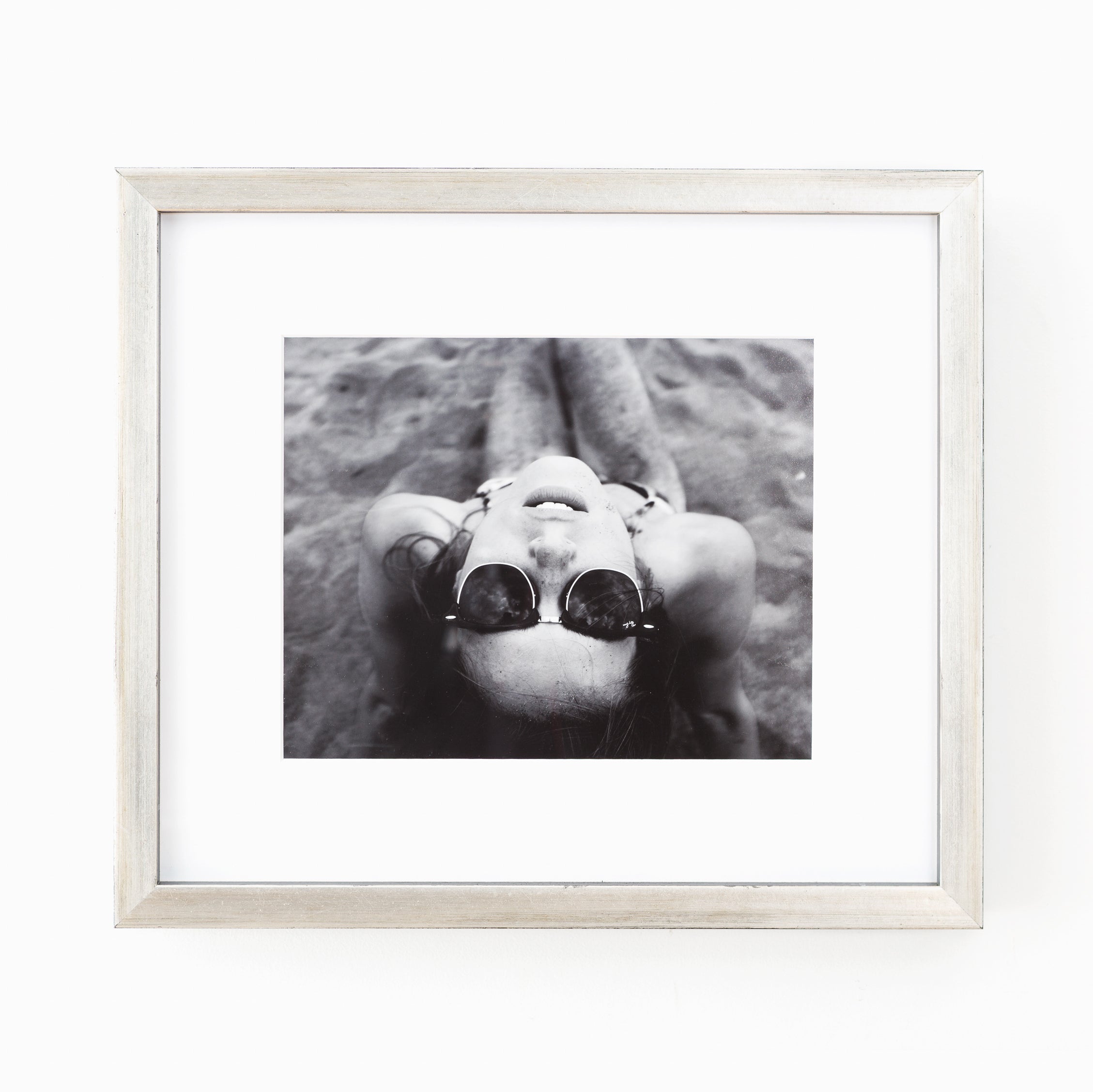 Beverly Silver Frame & Sophisticated Picture Frame – Framebridge