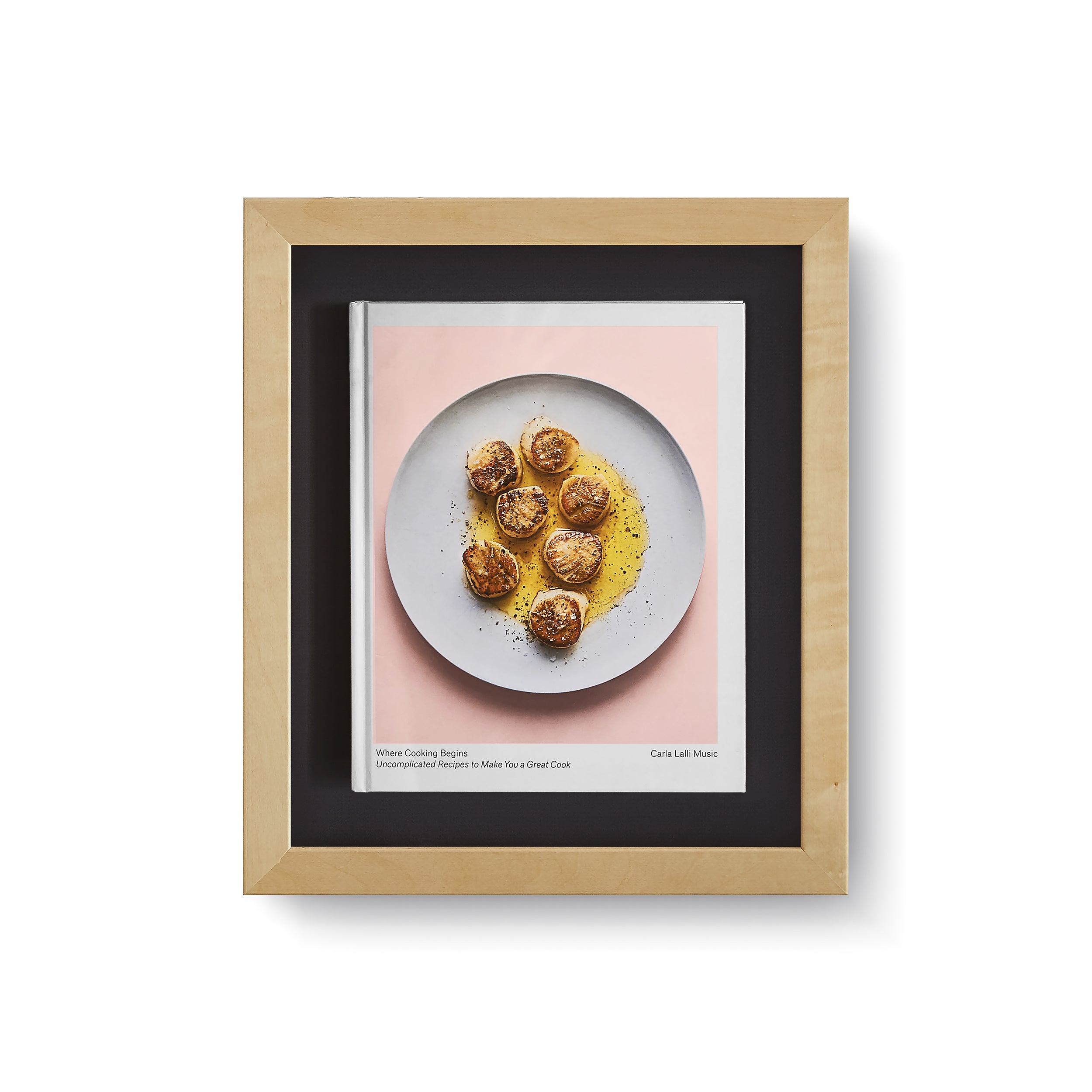 Marin with Float Mount and Black Mat – Framebridge