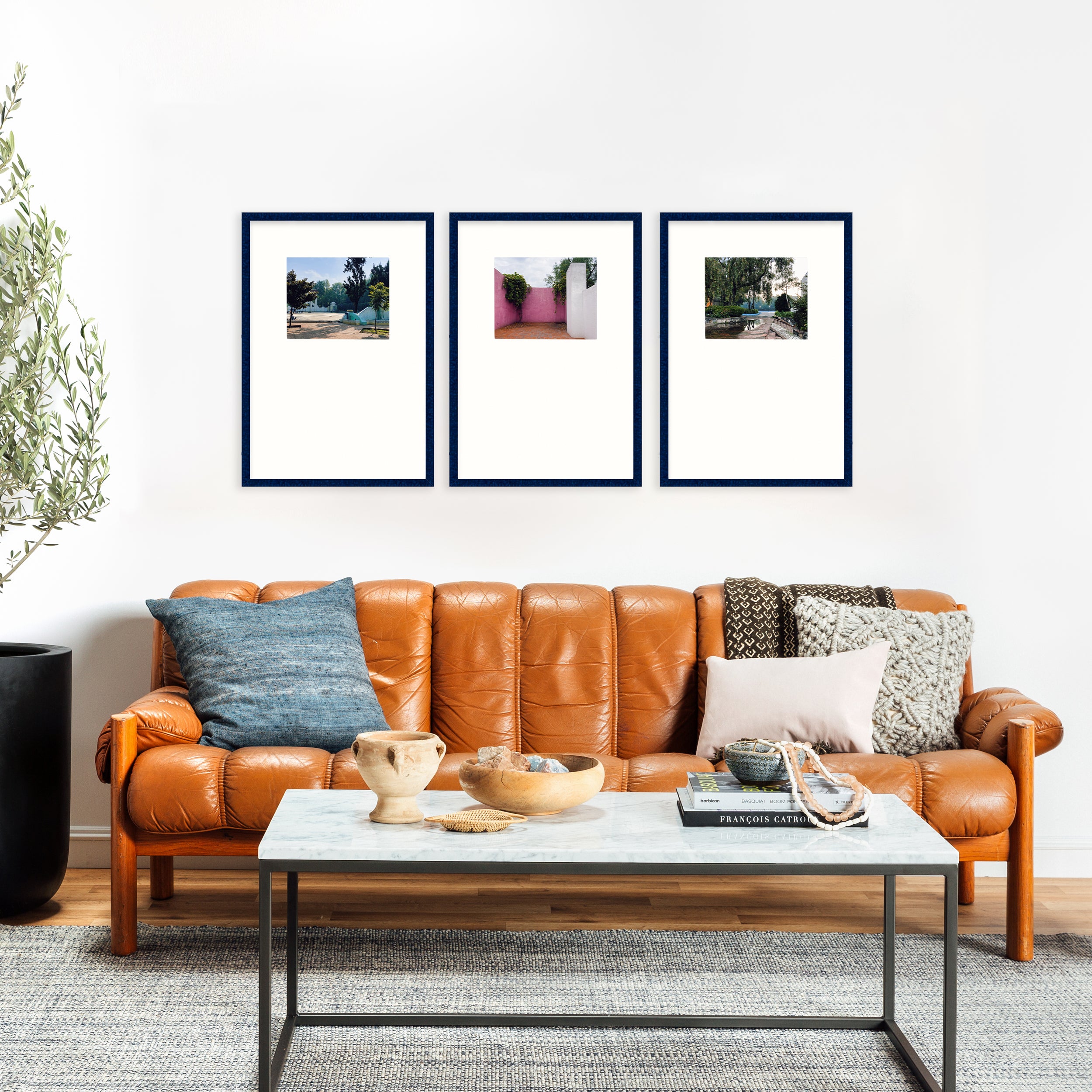 The Triptych – Framebridge