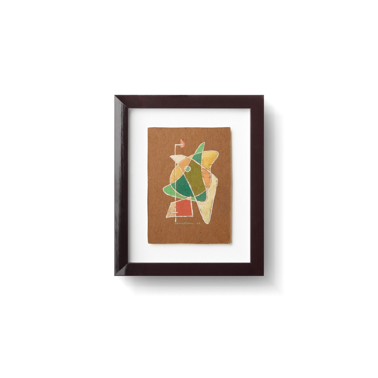 Chocolate Gloss – Framebridge