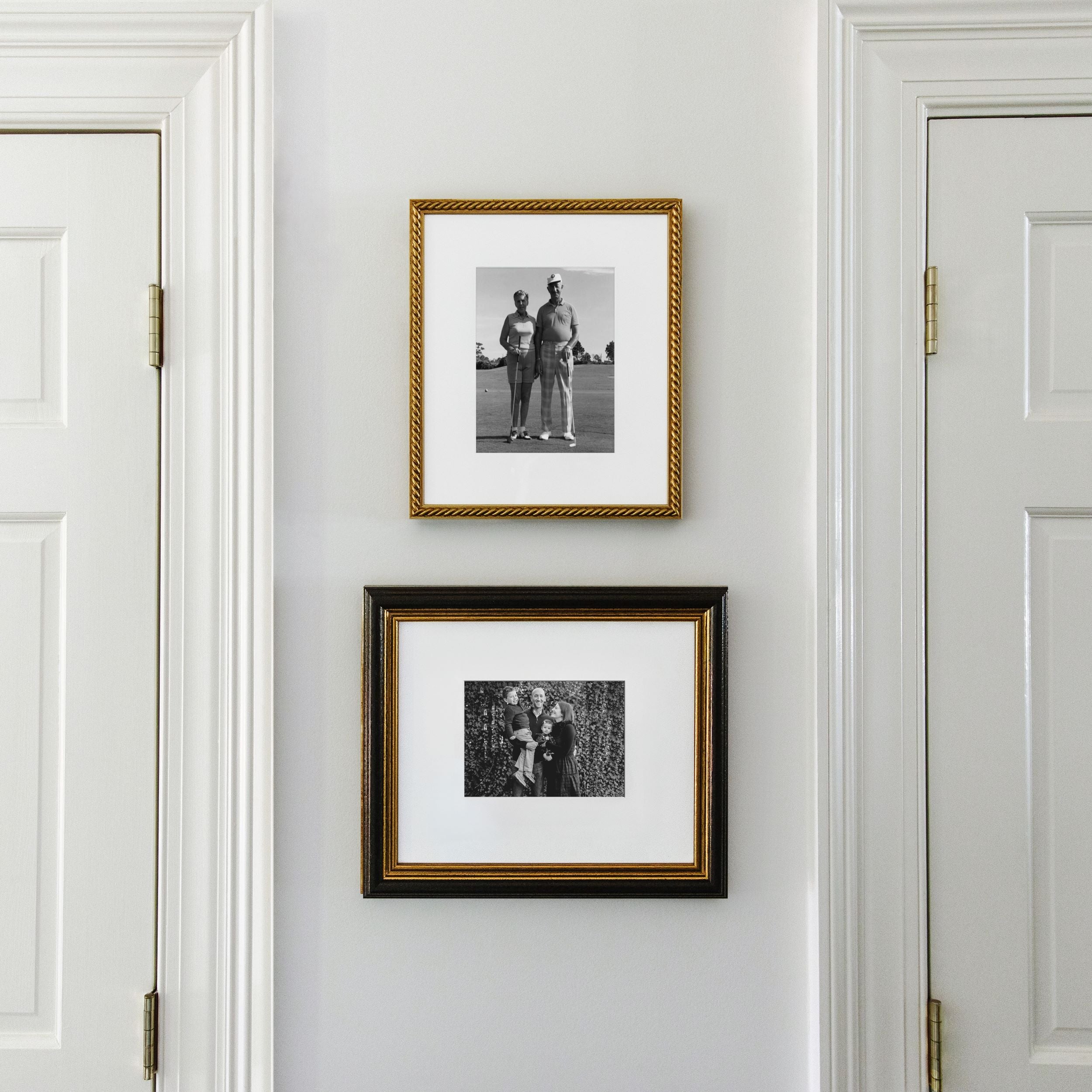 The Antiqued Two Stack – Framebridge