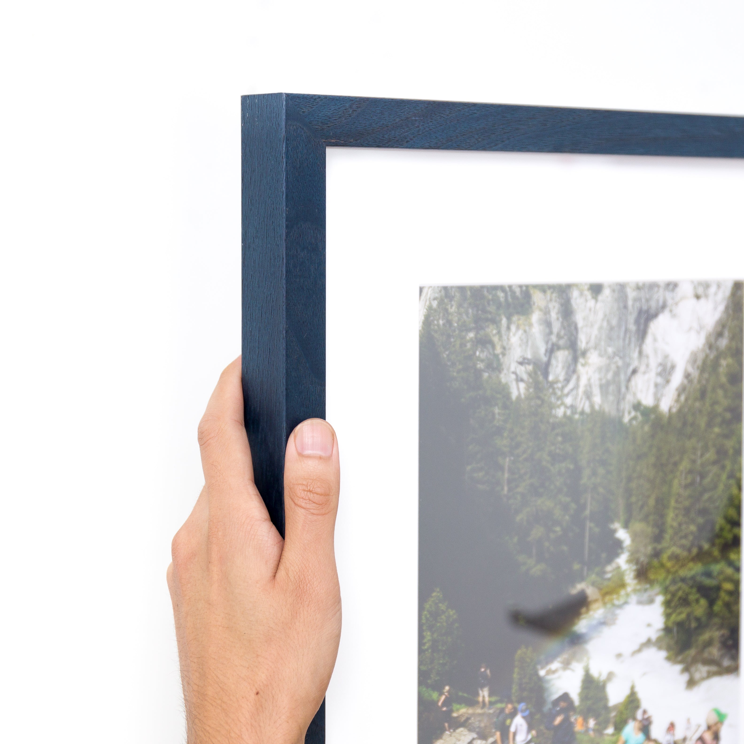 Indigo Walnut Gallery – Framebridge