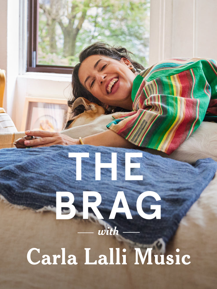 Carla Lalli Music – Framebridge