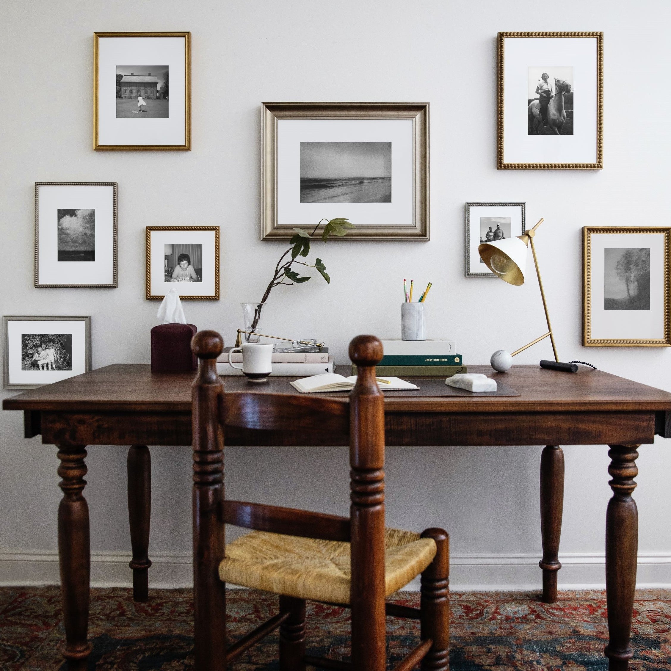 The Organic Wraparound – Framebridge