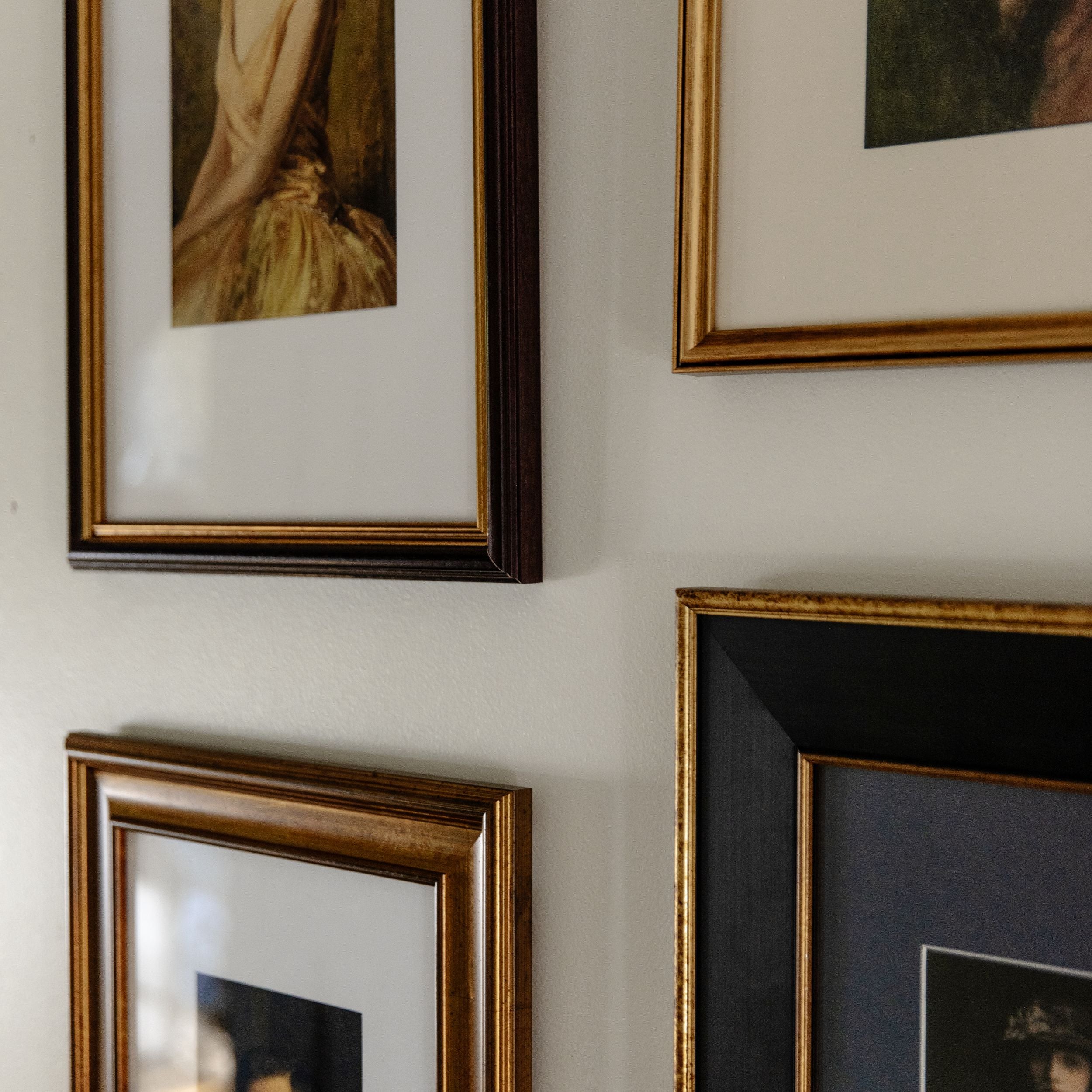 The Antiqued Portrait Grid – Framebridge