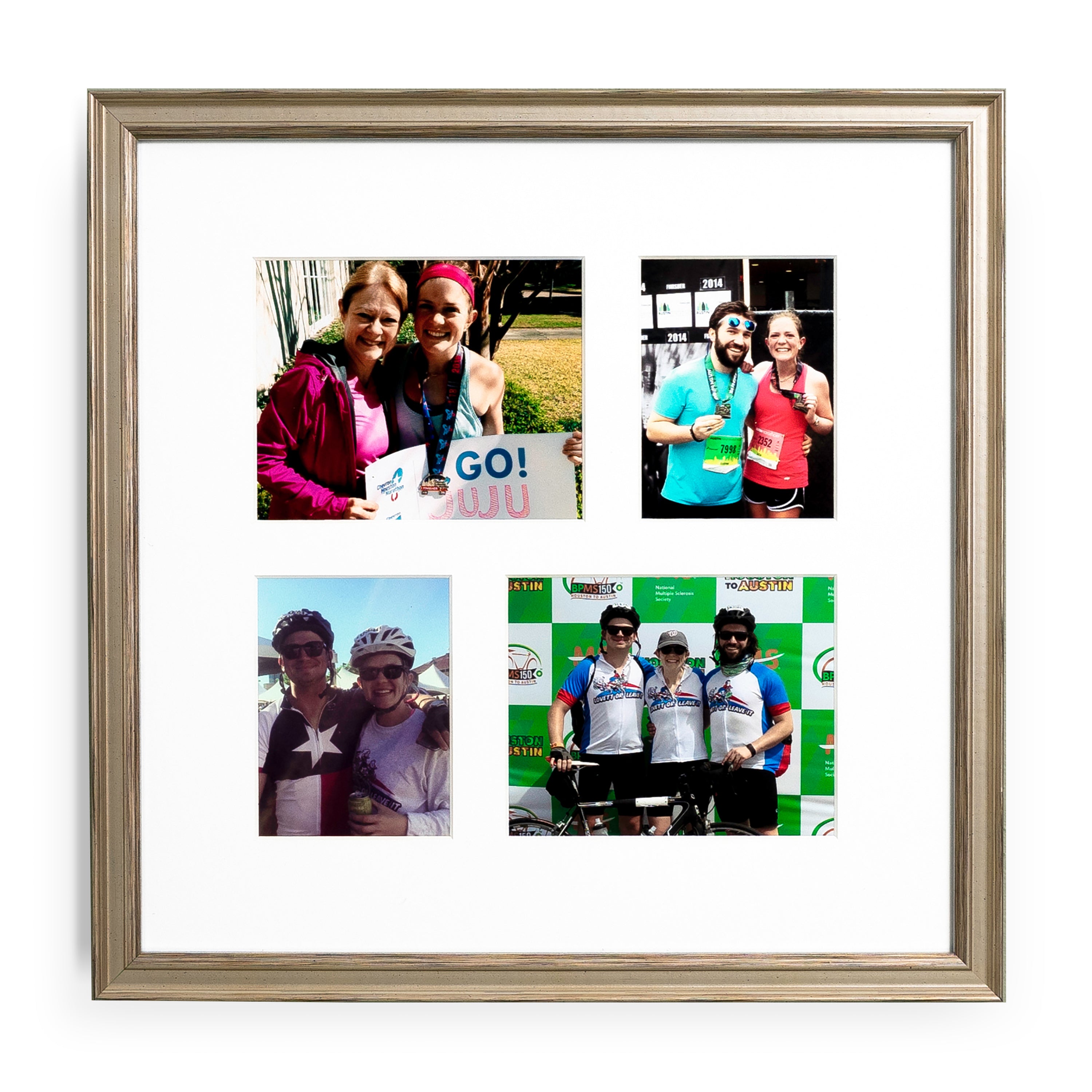 The Uneven Quartet – Framebridge