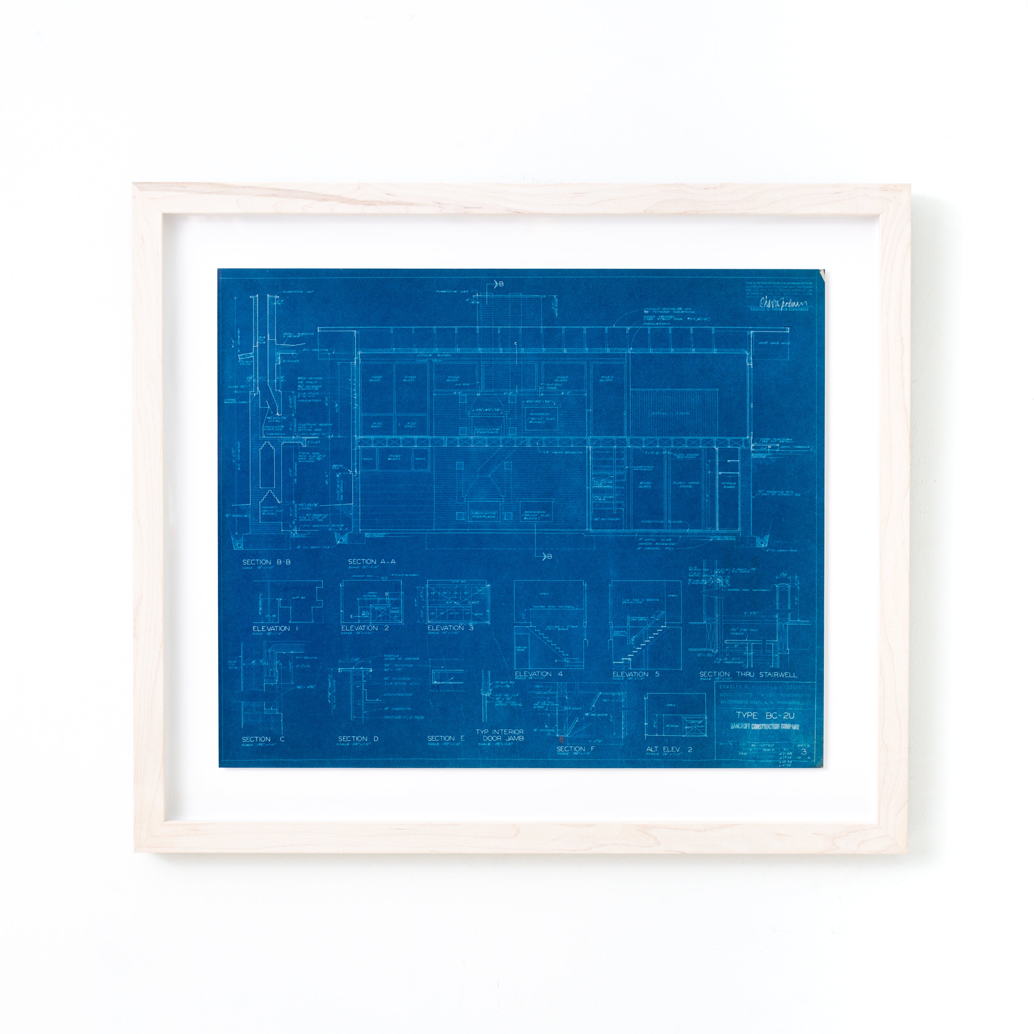 Bleached Maple Gallery – Framebridge