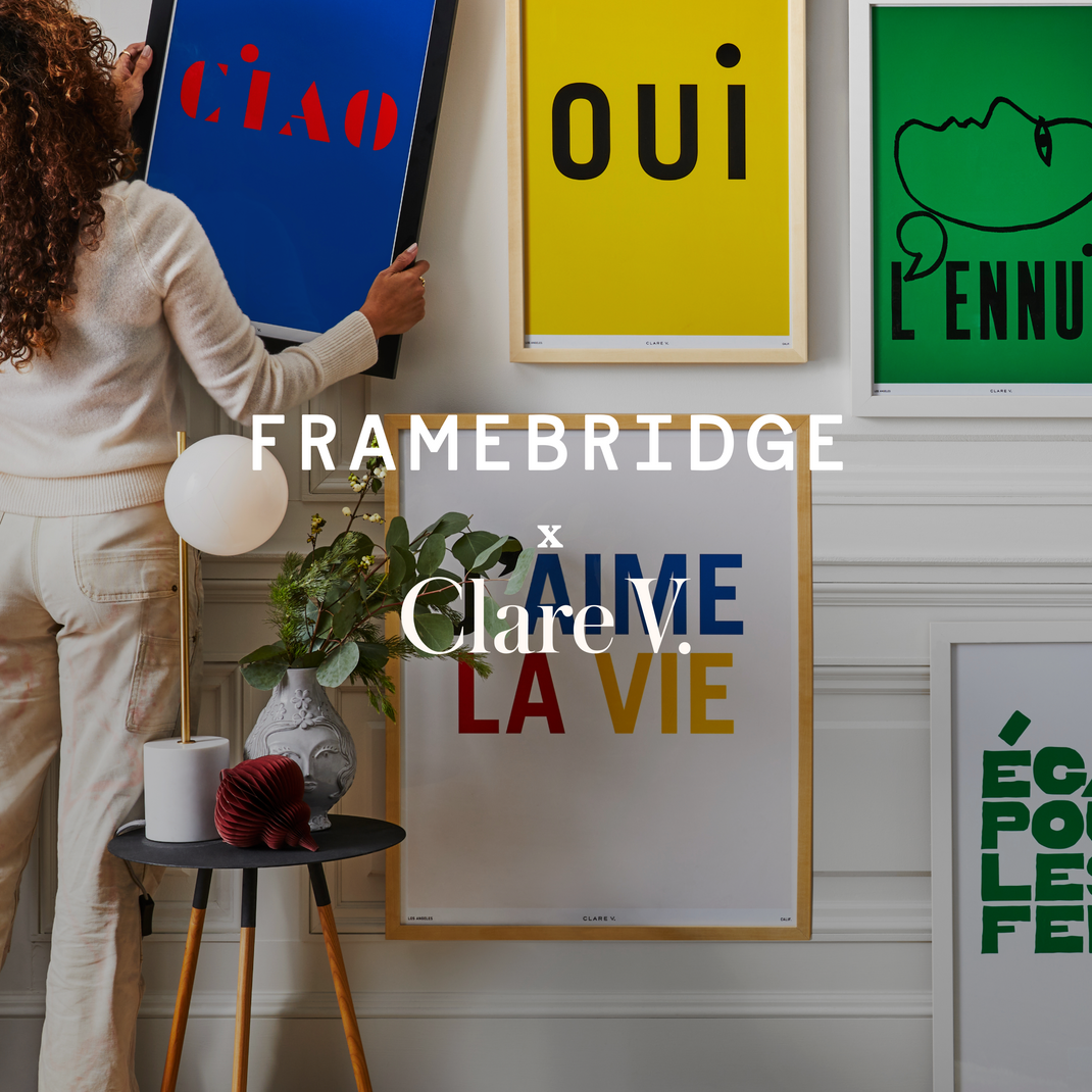 Clare V. – Framebridge
