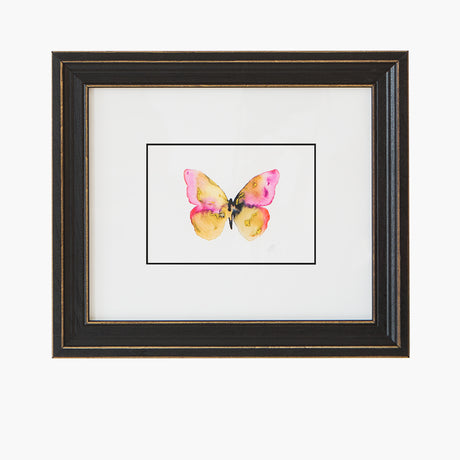 Augusta Black Frame & Weathered Picture Frame – Framebridge